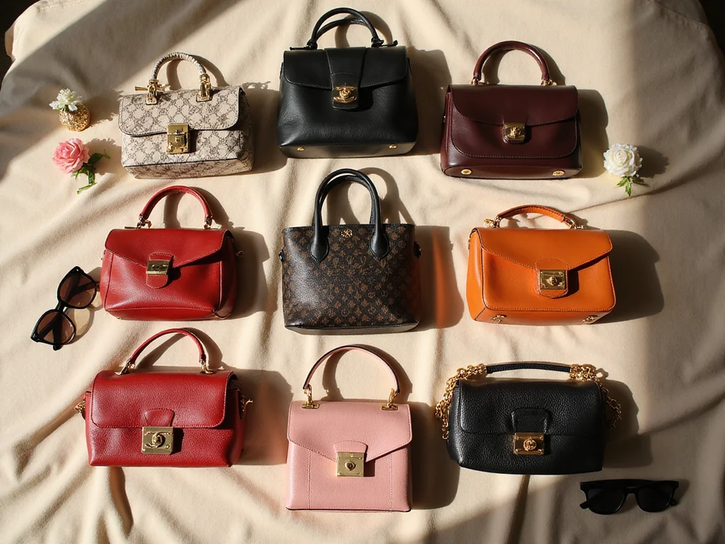 100 Iconic French Handbags and Their Brands - Gleam Gather